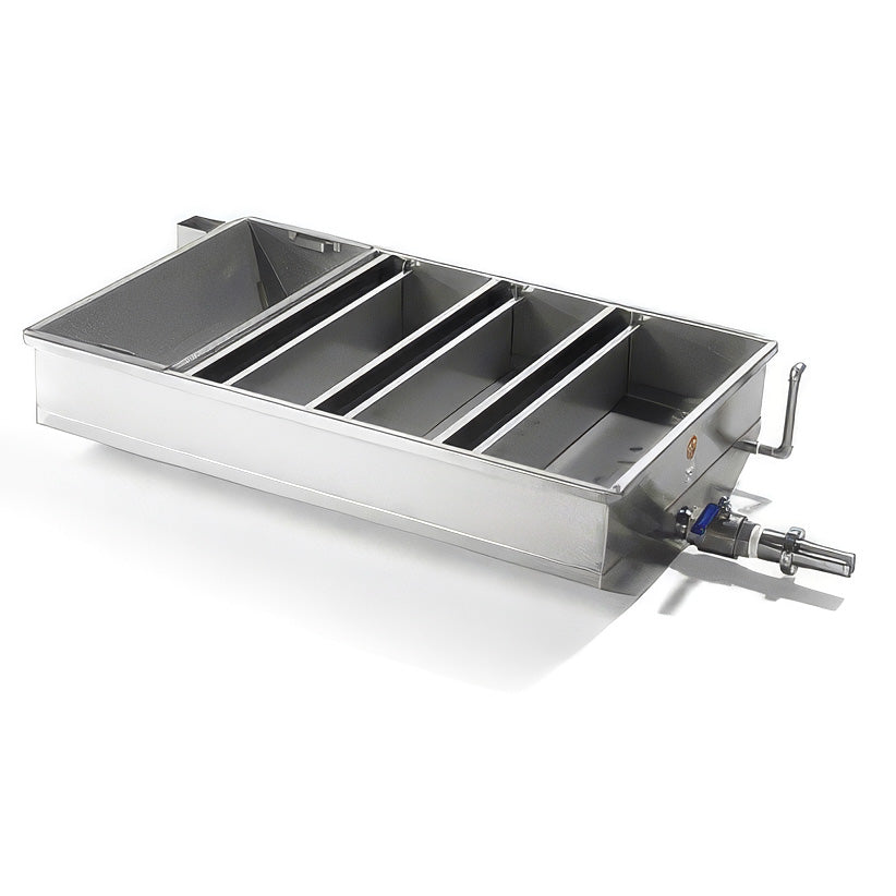 CFM Honig-Klärbecken mit Heizelement – Honig schonend klären – Imkado