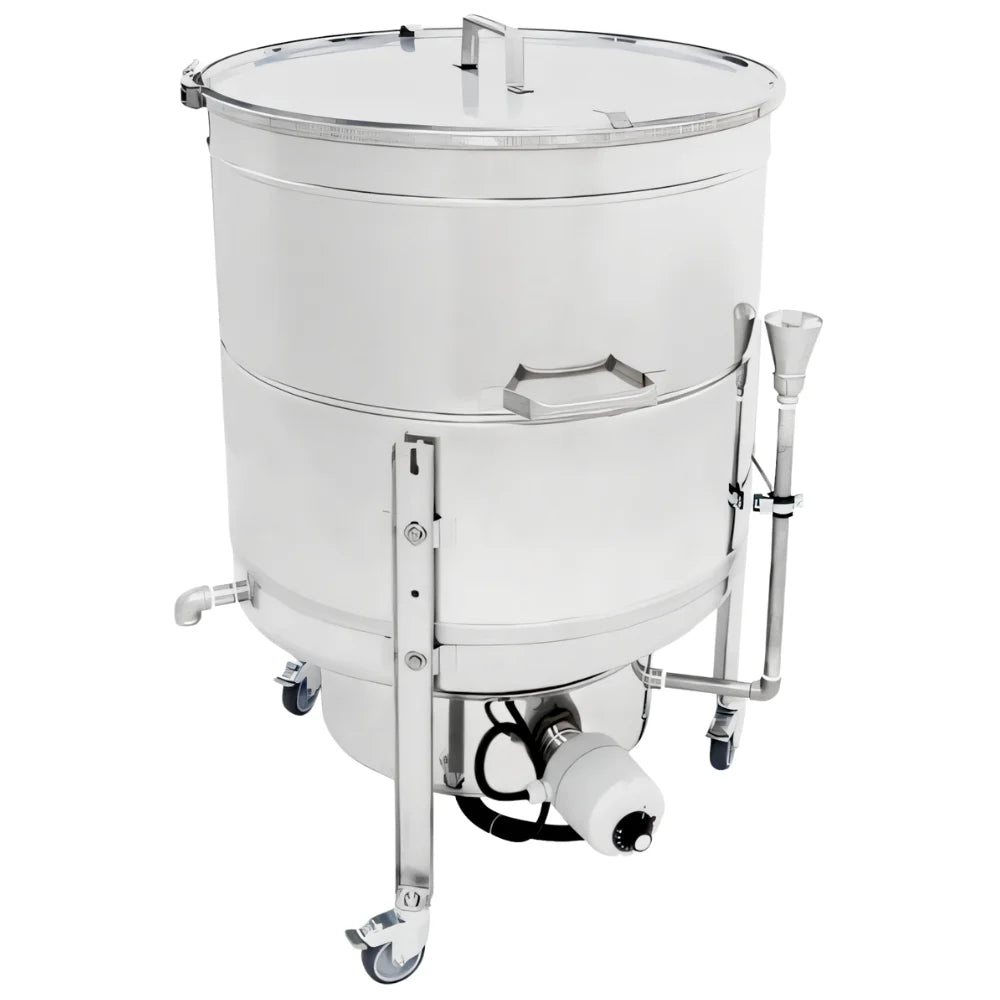 CFM Dampfwachsschmelzer Apitotal: Wachs effizient schmelzen – Imkado