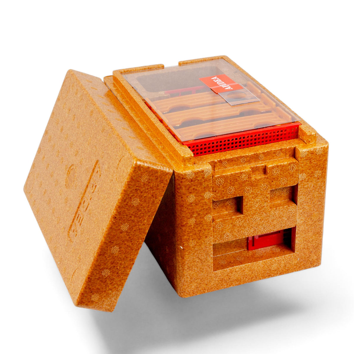 APIDEA Begattungskasten: Professionelle Königinnenbegattung – Imkado