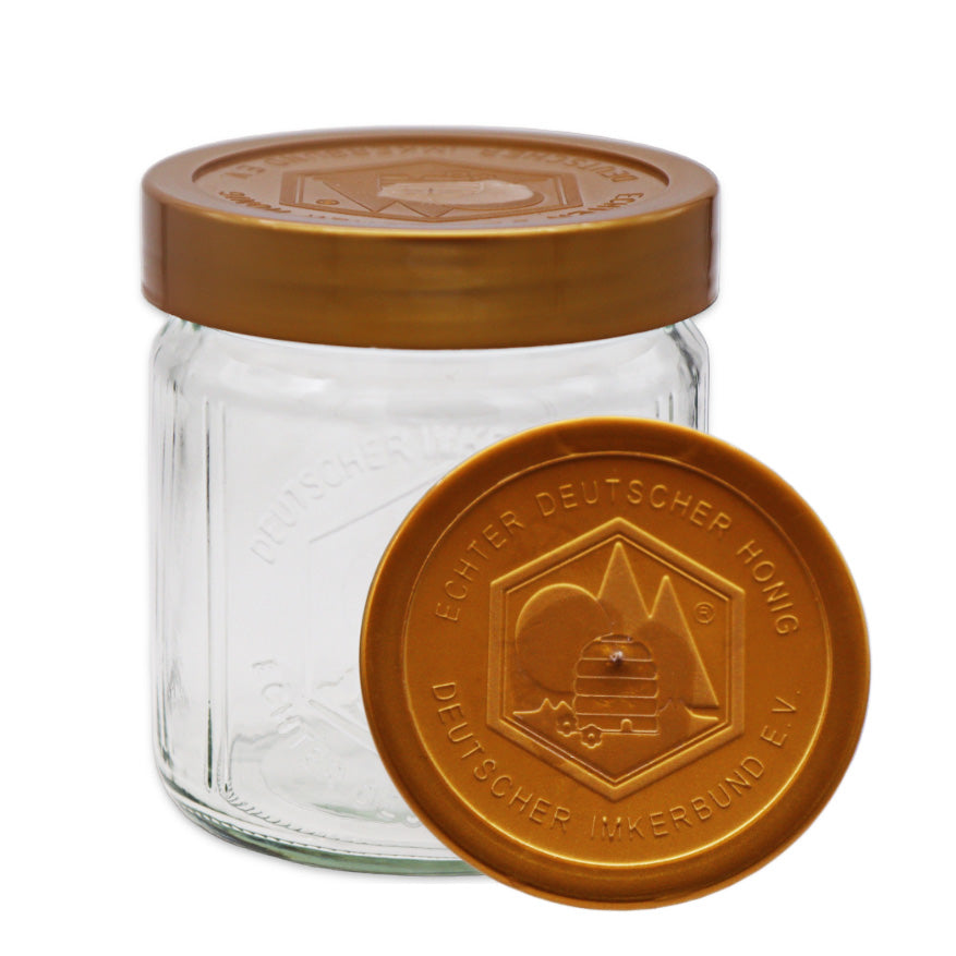 Offizielle DIB Honiggläser: Qualität & Echtheit für Deinen Honig – Imkado