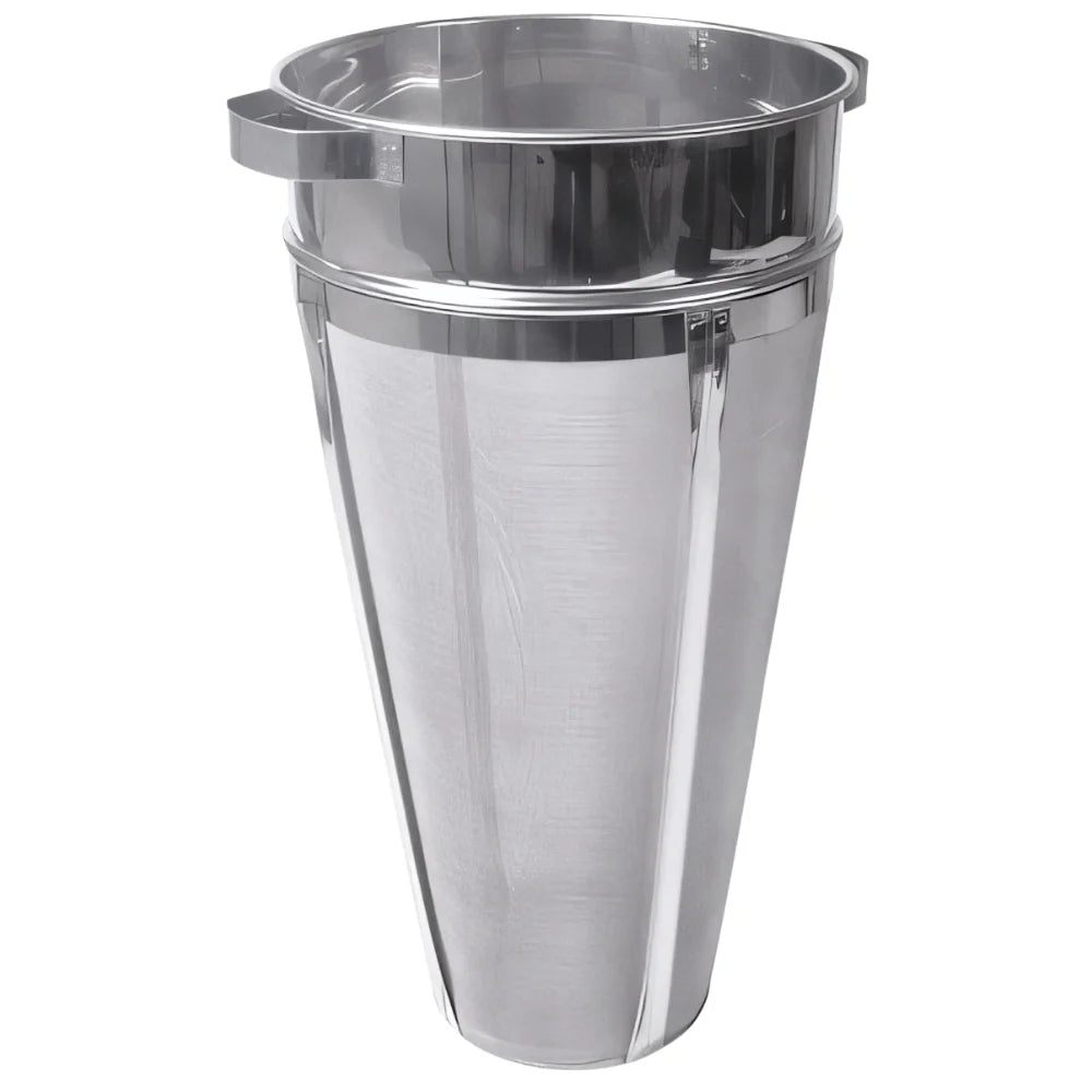 CFM Honigsieb konisch für Abfüllbehälter – Imkado