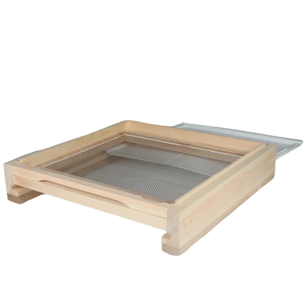 Flachboden DNM 10er quadratisch – Imkado