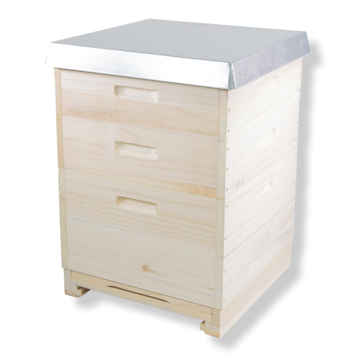 Hochwertiger Dadant US Beutensatz - perfekt für neue Völker – Imkado